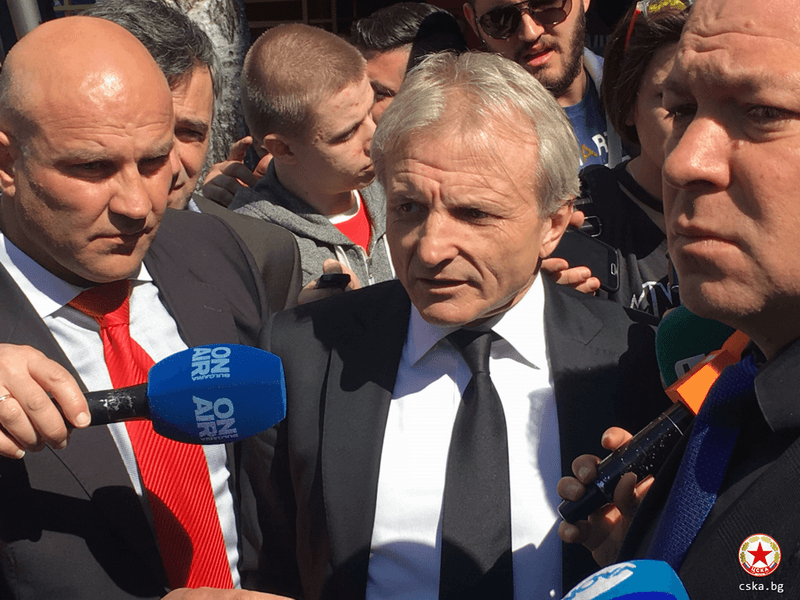 Гриша Ганчев брои 8 млн. за активите на ЦСКА! - KotaSport