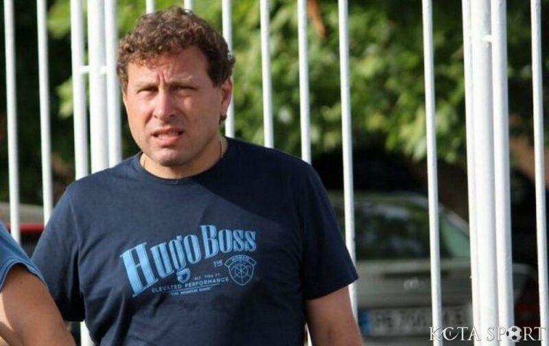 Първо в KOTASPORT: Вили Вуцов се размина с новия хит на Югоизток ...