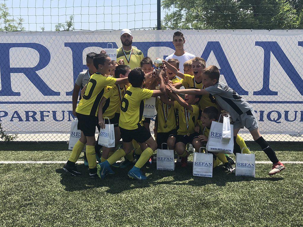 Ботев Пловдив приема второто издание на REFAN CUP - KotaSport