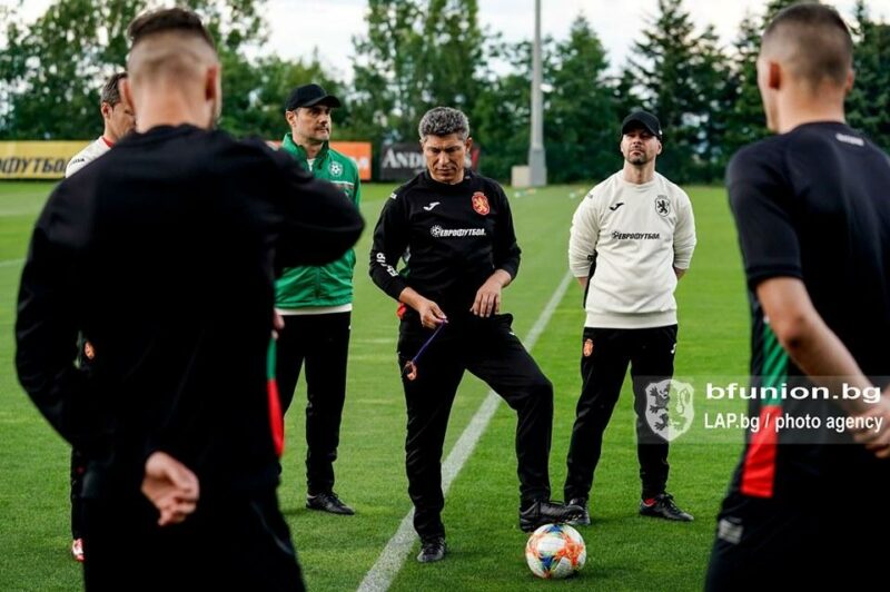 Помощникът на Бала поема ДЮШ на Левски? - KotaSport