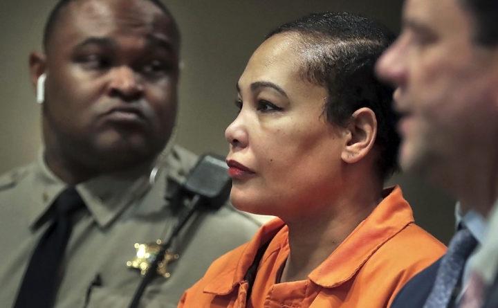 Съпругата на бивша НБА звезда се призна за виновна за убийството му ...