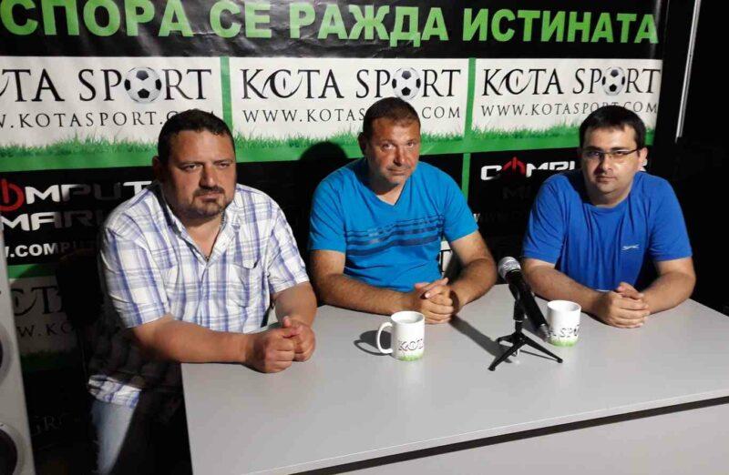 Легенда на Нефтохимик в "Кота Спор": По-добре ужасен край, отколкото ...