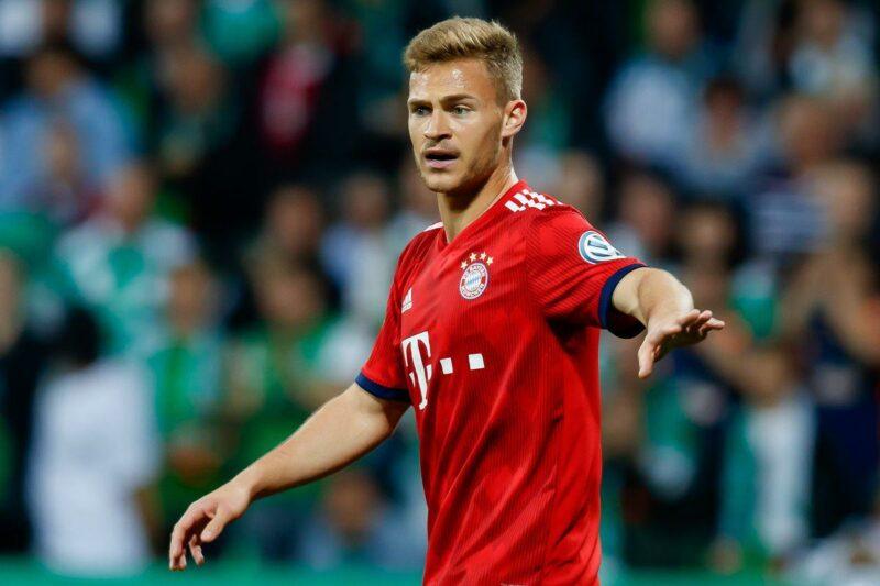 Джошуа Кимих: Поглеждайки назад, бих искал да се ваксинирам по-рано ...