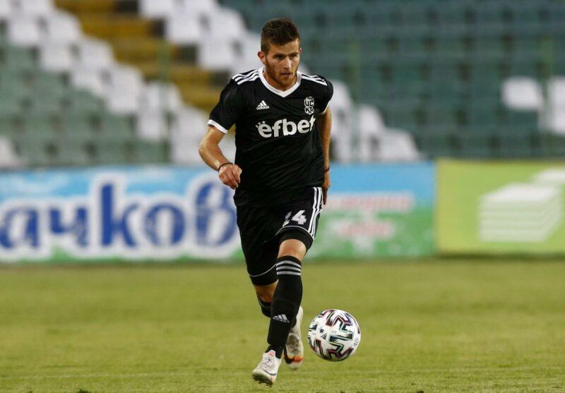 Защитник вече не е част от ЦСКА 1948 - KotaSport