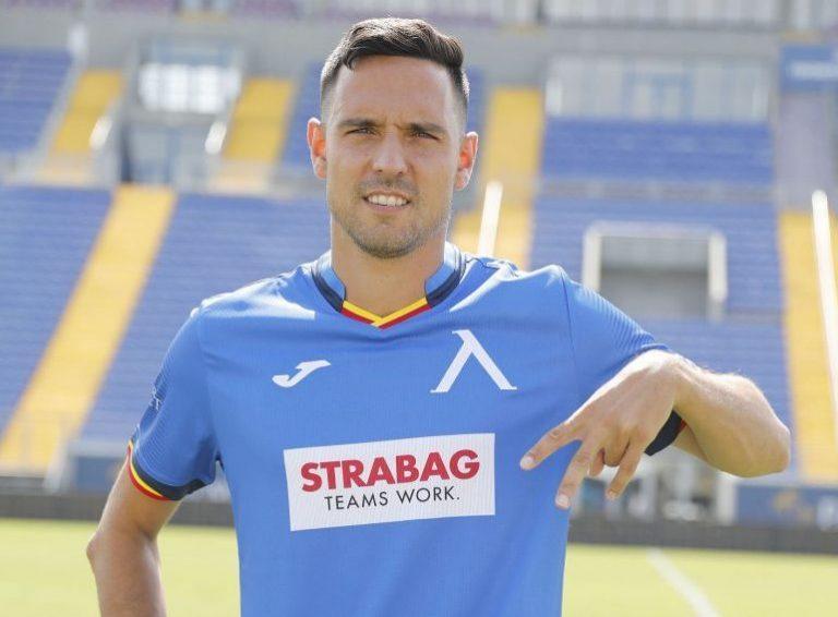 Георги Миланов тренира на пълни обороти! Може да започне титуляр срещу ...