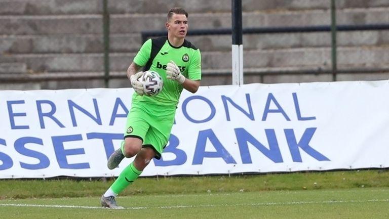 Светослав Вуцов искал по-висока заплата от предлаганата му от Левски ...