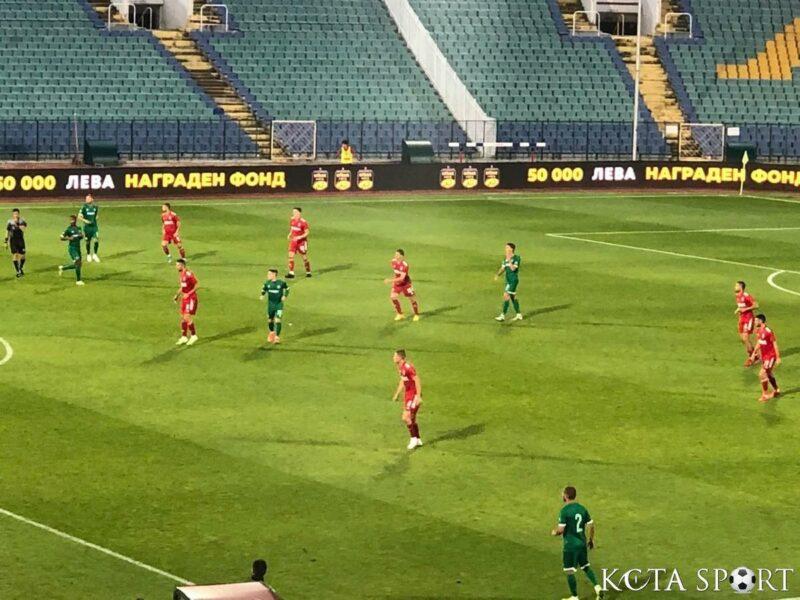 Дуо легендарни "армейци" вече запретна ръкави за ЦСКА 1948 - KotaSport