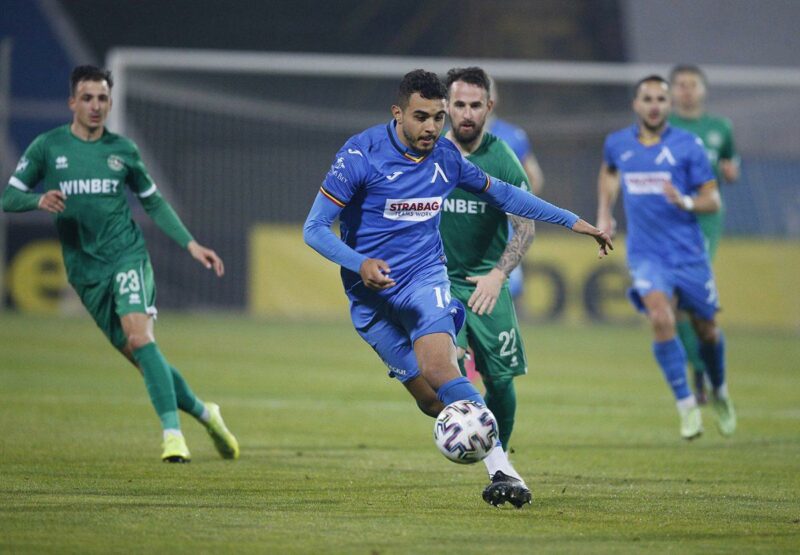 Берое и Левски стигнаха до хикс в напечен мач - KotaSport