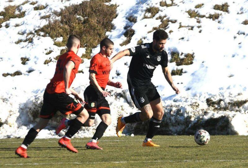 Литекс пак мери сили с... ЦСКА-София - KotaSport