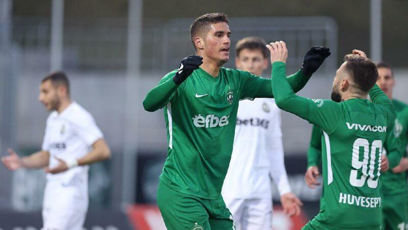 Голмайсторът на Лудогорец гони най-добрия си сезон - KotaSport