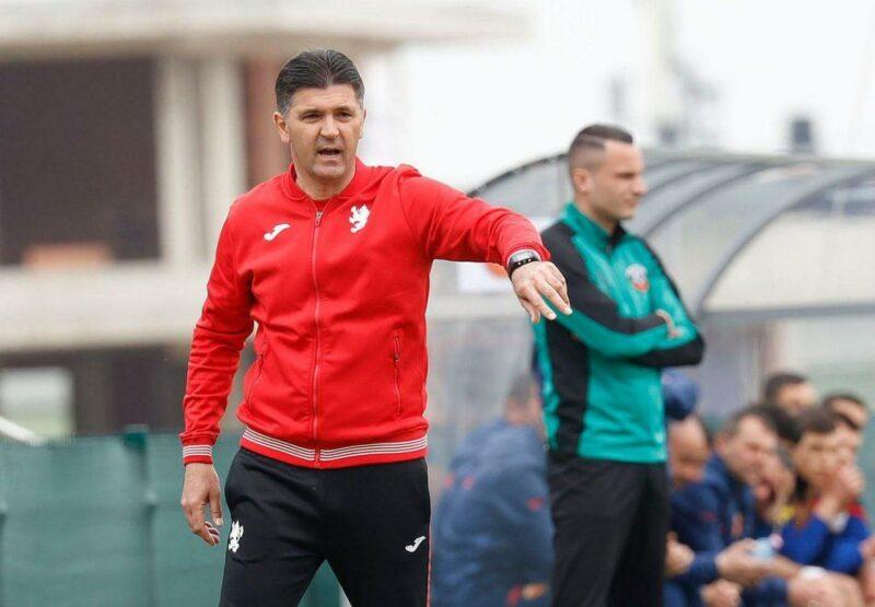 Ангел Стойков избра "лъвчетата" за контролите с Австрия - KotaSport