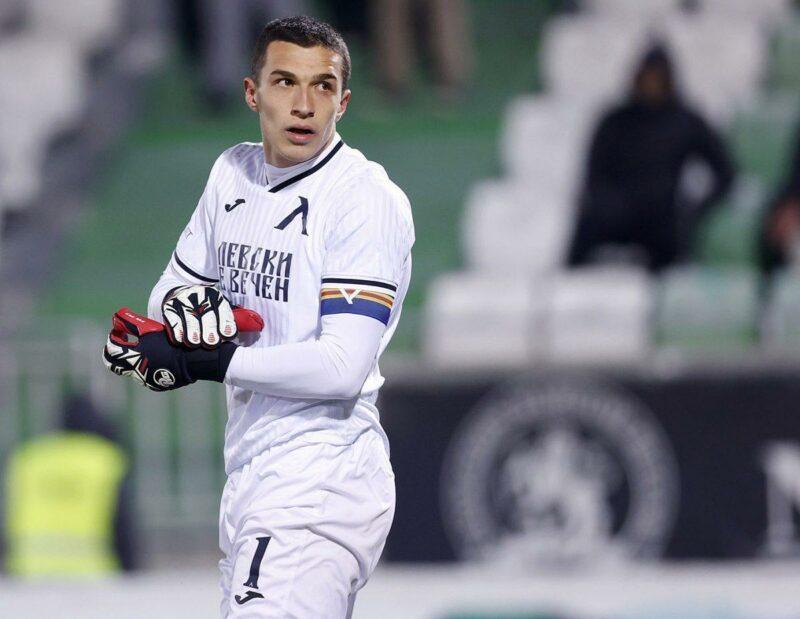 Капитанът на Левски: Често си спомням финала,Мъри Стоилов ми вкара 2 ...