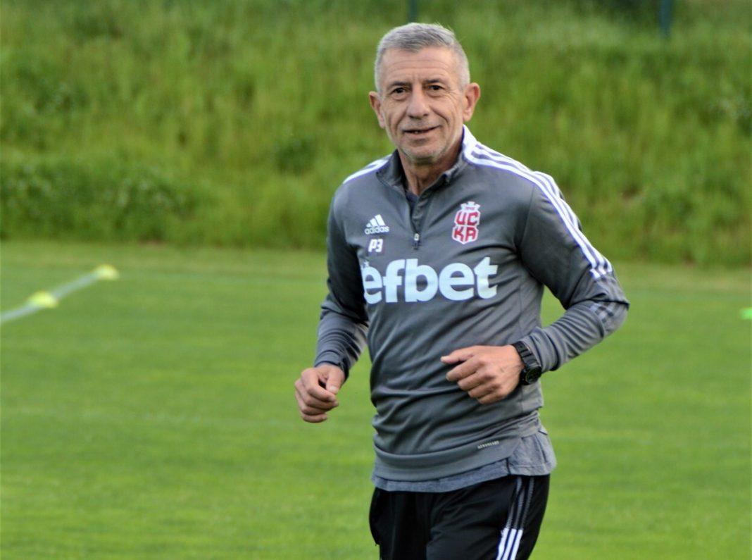 Ради Здравков: Този отбор тренира вече 20 години! Хубаво е пак да сме ...