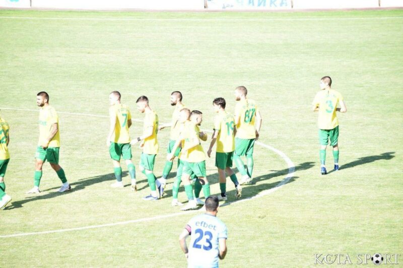 Добруджа разгроми Спортист в шоу с 8 гола и отлепи от дъното - KotaSport