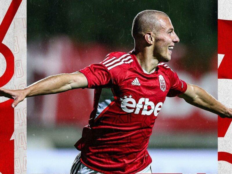 Георги Русев: От този мач трябва да градим напред и няма от какво да се ...