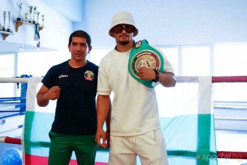 Борислав Велев: Повикаха ме за боксова круша, но не знаеха, че крушата удря силно - KotaSport