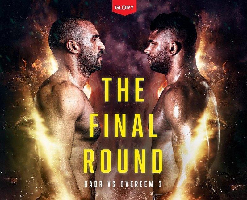 GLORY Collision 4: Трейлър преди COLLISION 4: Хари-Овърийм III (ВИДЕО) - KotaSport