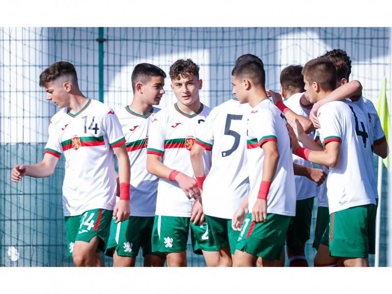 Нова победа за България U15 над Румъния (ВИДЕО) - KotaSport