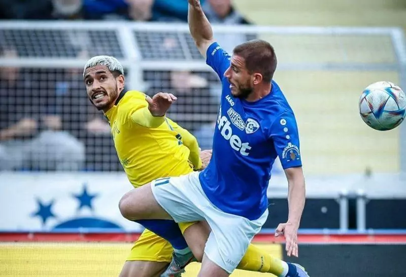 spartak varna levski viktor mitev velton - KotaSport