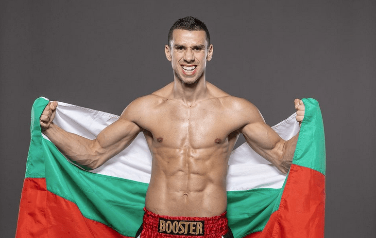 Стоян Копривленски с двубой на мега-събитие на GLORY в Япония - KotaSport