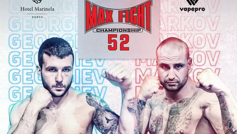 След 9 години пауза: Бургаският кикбокс шампион Марчо Марков се завръща ...