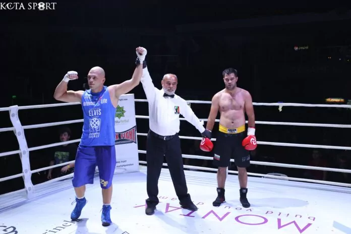 БОКС: Здравко Попов отказа Евгени Борисов в MAX FIGHT 52 (СНИМКИ и ...