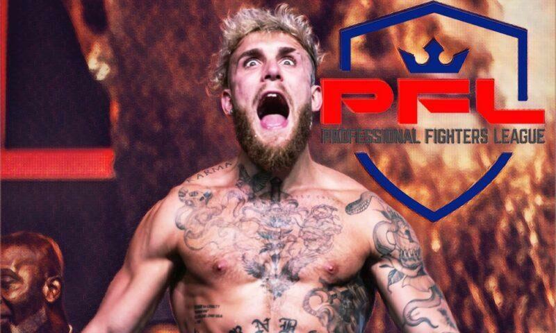 Джейк Пол влиза в ММА, подписа с PFL - KotaSport