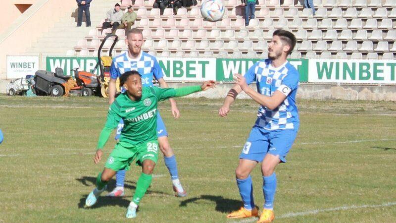 Балкан и Монтана си вакараха 8 гола в атрактивна контрола(ВИДЕО) - KotaSport