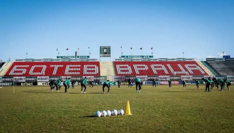 stadion hristo botev botev vraca - KotaSport