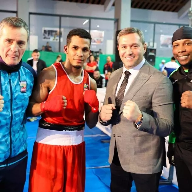 Хавиер Ибаниес донесе ново злато от Купа „Странджа“ - KotaSport