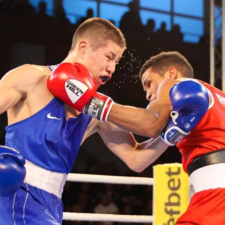 Хавиер Ибаниес донесе ново злато от Купа „Странджа“ - KotaSport