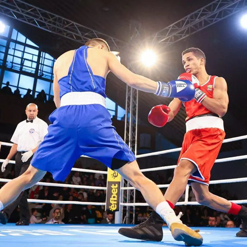 Хавиер Ибаниес донесе ново злато от Купа „Странджа“ - KotaSport