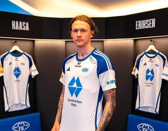 Трансферна цел на ЦСКА-София представи новия екип на норвежци - KotaSport