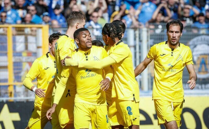 Роналдо прекъсна близо 30-часова суша! Левски доближи 7 часа без ...