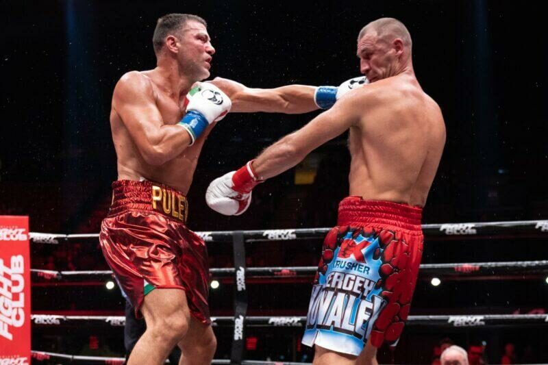 Разпродадоха билетите за мача на Тервел Пулев - KotaSport