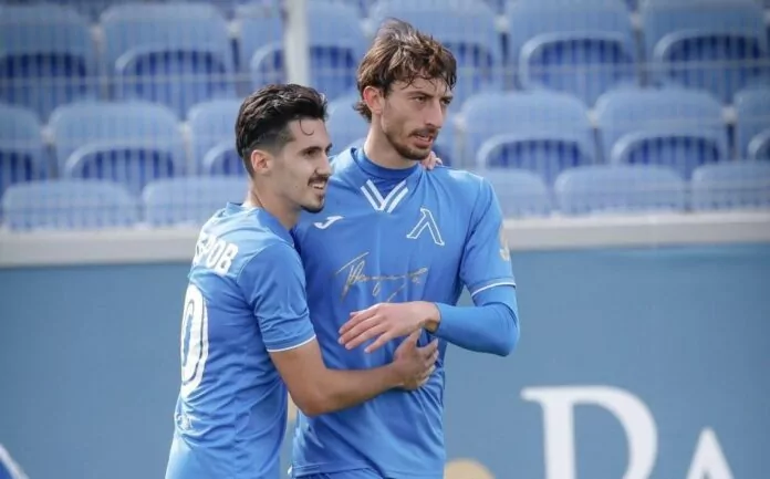 Кристиан Димитров: Благодаря на феновете и все така да сме заедно ...