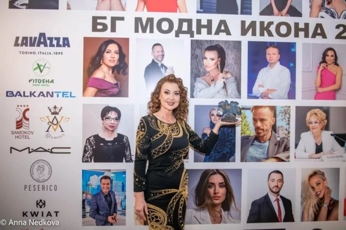 Илиана Раева стана „БГ МОДНА ИКОНА“ 2023 (СНИМКИ) - KotaSport