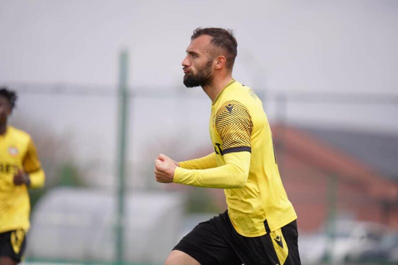 Титуляр притесни Ботев (Пд) - KotaSport