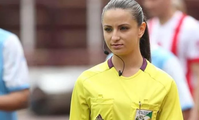 Българска съдийка с престижен наряд -ще свири на Евро 2023 - KotaSport