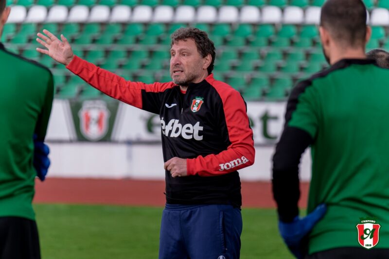 От Янтра: Шапки долу за Вили Вуцов! - KotaSport