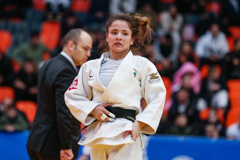 Габриела Димитрова и Янислав Герчев откриват българското участие на ...