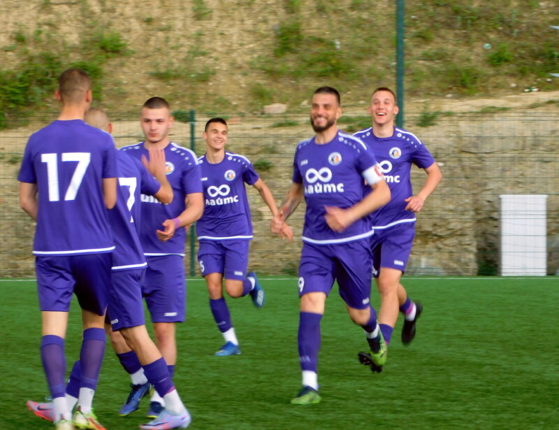 Дубълът на Етър победи Янтра (ПТ) в атрактивен мач с 5 гола - KotaSport