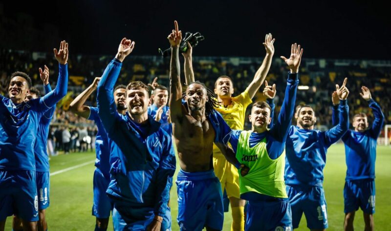 Левски в график за нещо невиждано от 18 години - KotaSport