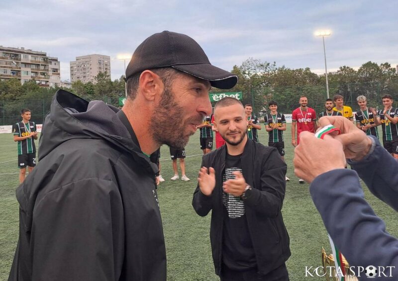 KotaSport TV: Станислав Жеков: Благодаря на момчетата! Задачата е изпълнена, но ни предстои ...