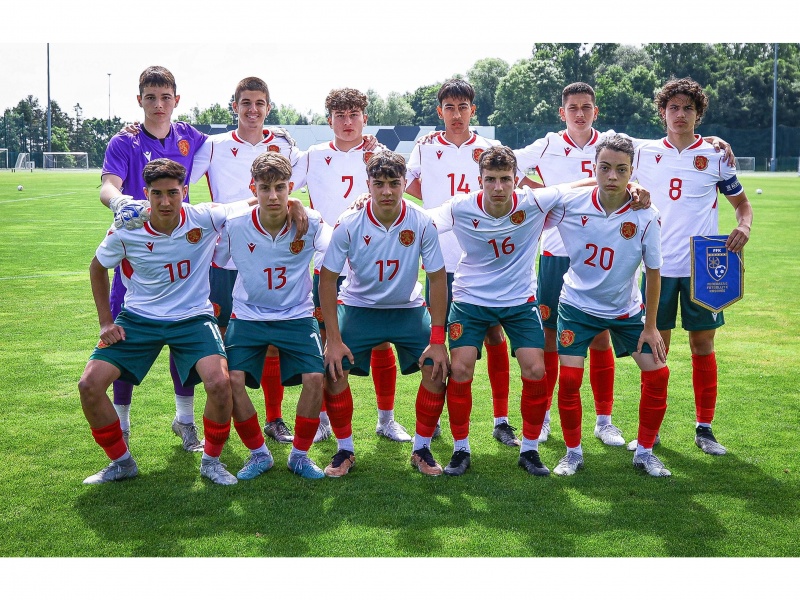 Състав на България U15 за двубоите срещу Словения - KotaSport