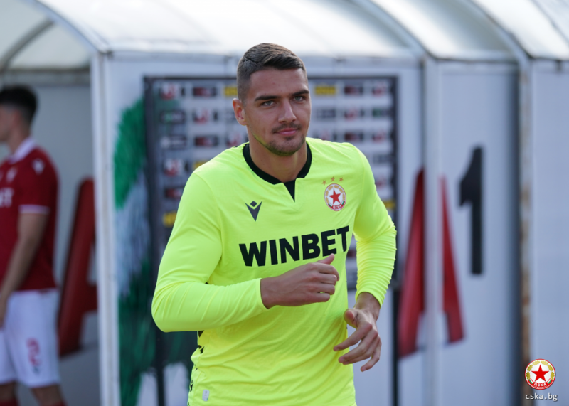 Вратар на ЦСКА-София отсвири Локо София, ще се пробва в друг отбор от ...