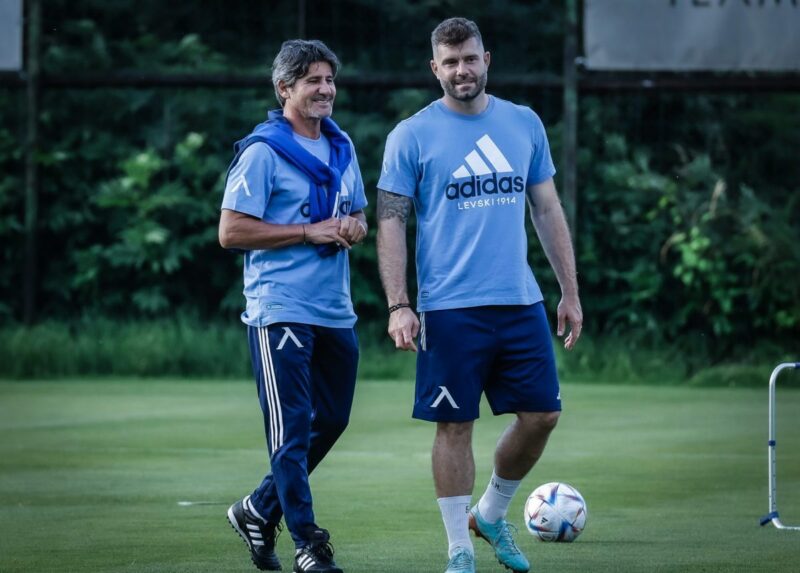 Николай Костов работи с двама за втори път на "Герена" - KotaSport