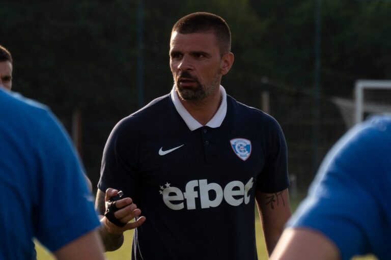 Валентин Илиев: Като цяло няма как да не съм доволен от момчетата ...