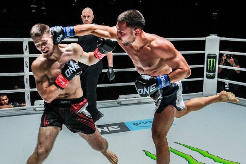Феноменална победа с нокаут за Богдан Шумаров в One - KotaSport
