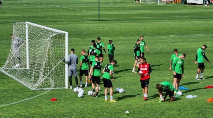 Хебър продължава подготовката си в Пазарджик - KotaSport